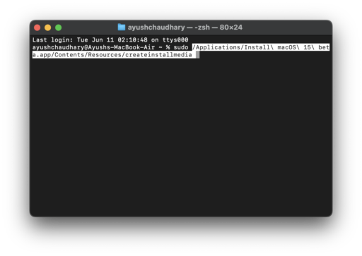 [GUIDE] Create a Bootable macOS USB Drive Using gibmacOS | 2025